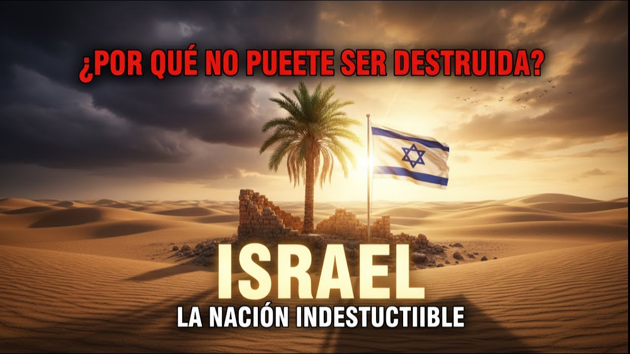 La historia épica de Israel: La Nación Indestructible parte 2 - YouTube