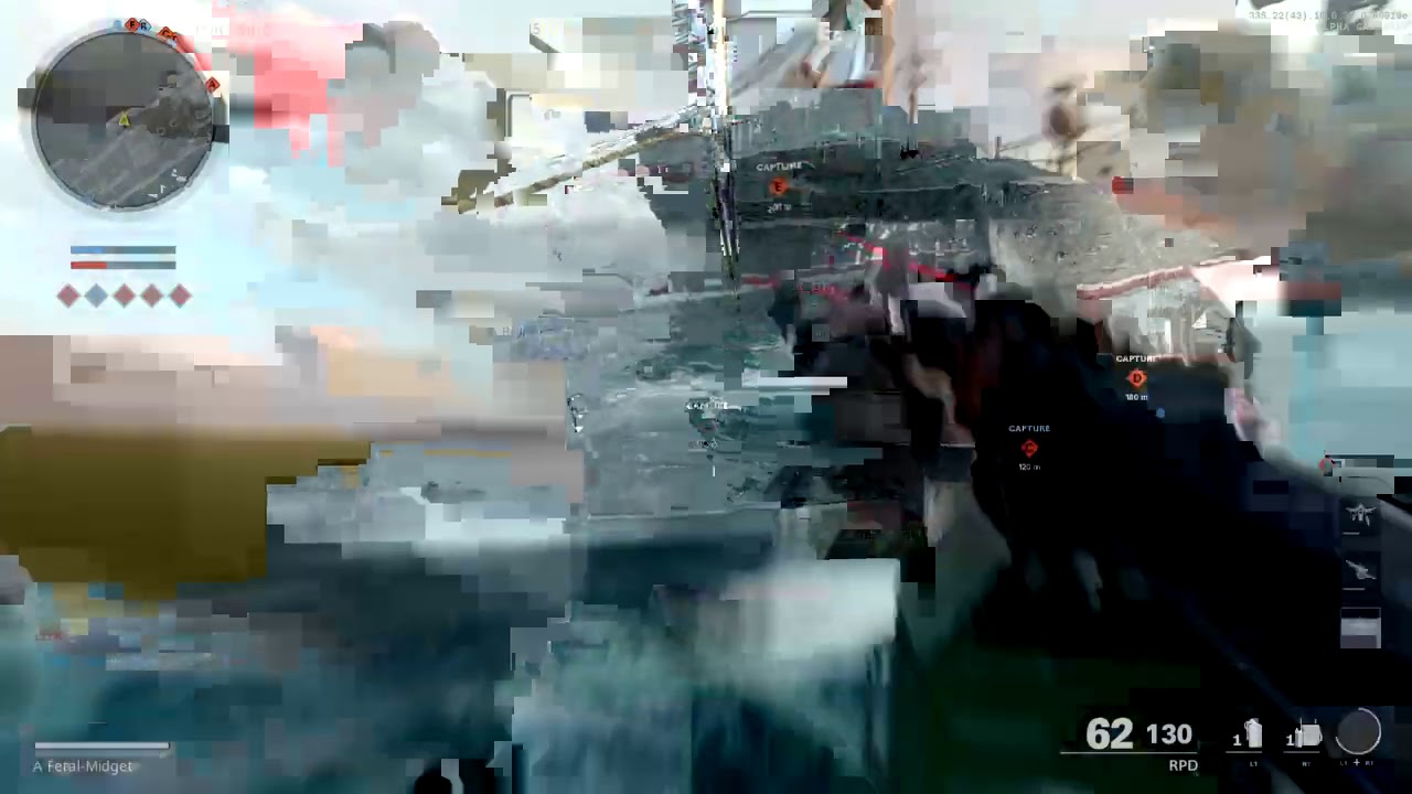 Call of Duty®: Black Ops Cold War - Alpha RPK/SKS Domination - YouTube