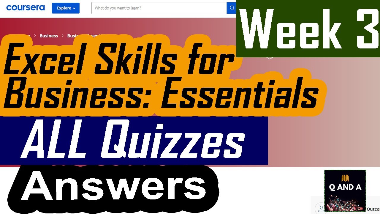 Coursera Excel Skills For Business Essentials ALL Quiz Answers Week coursera-excel-skills-for-business-essentials-all-quiz-answers-week