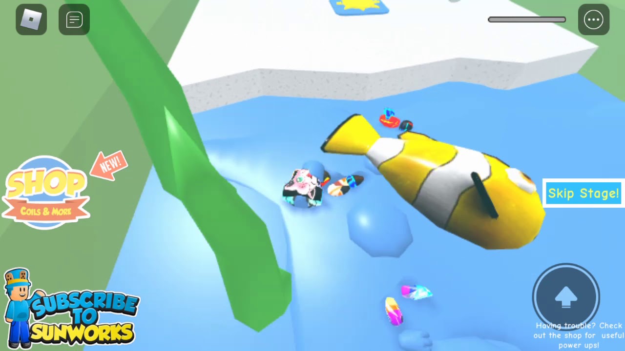 LIVE alle obby's van @SunWorks doen (Roblox obby) episode #24 - YouTube