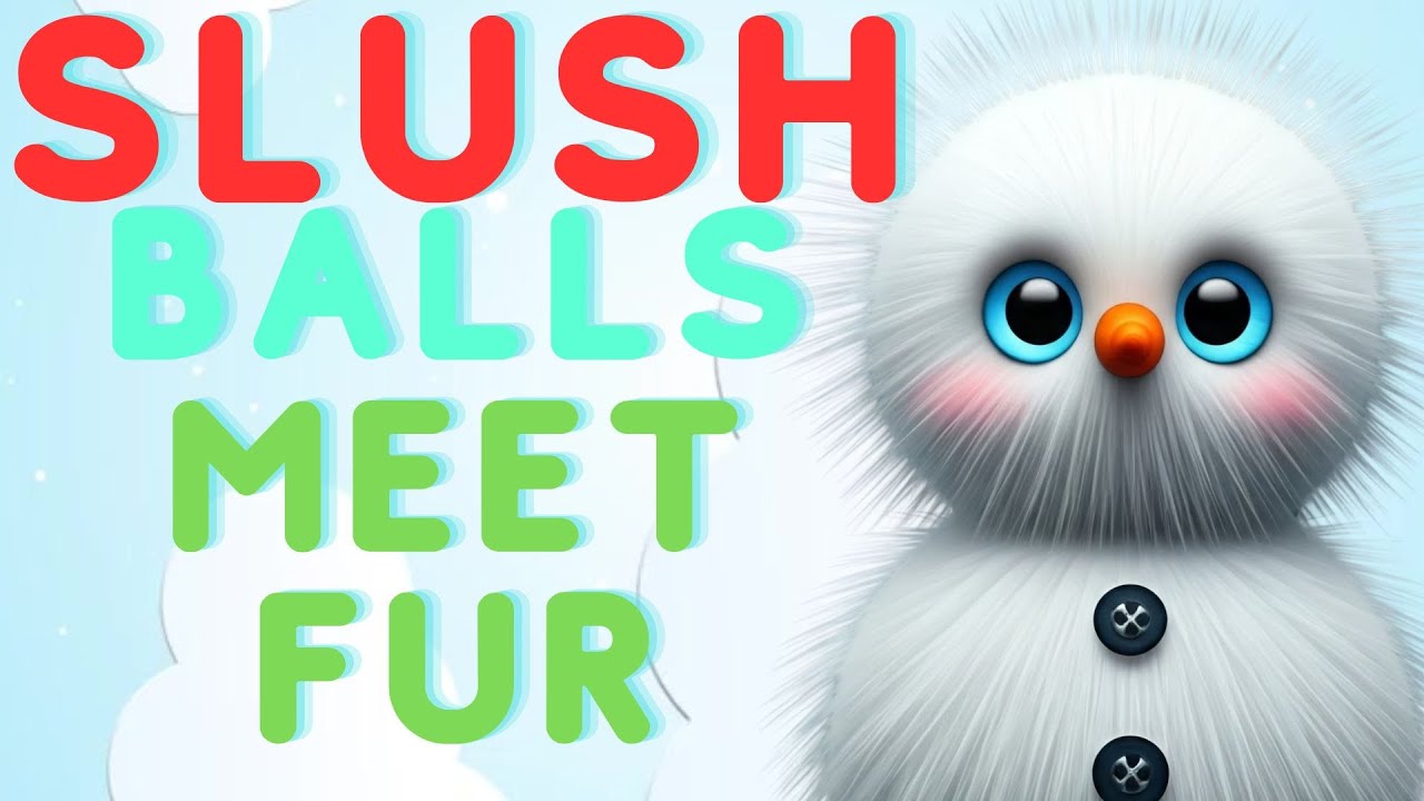 Slush Ball Meet Furrr - YouTube