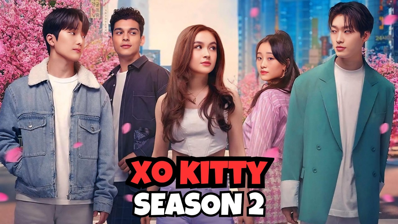 XO Kitty Season 1 + 2 Explained in Hindi | Series Ending | Romantic 3 ...