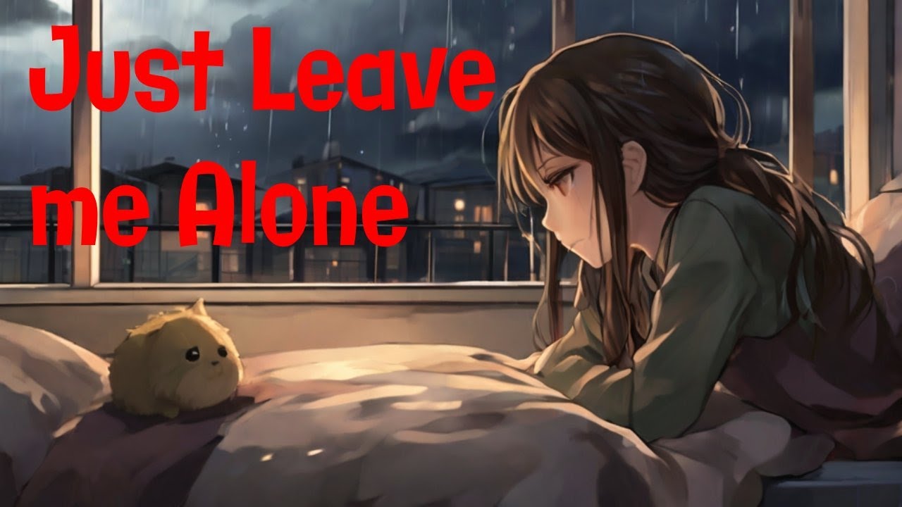 Alone in Melancholy: A Musical Embrace for Lonely Souls - YouTube