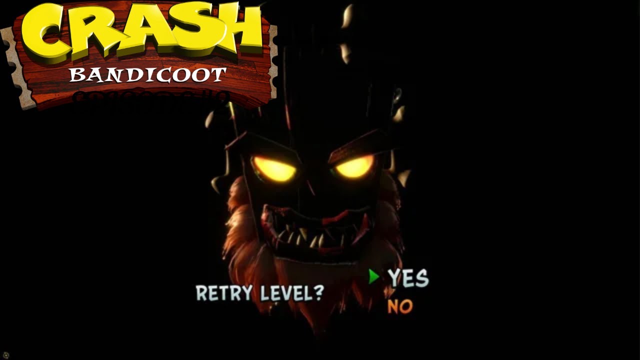 The First Game Over (Crash Banidcoot #2) - YouTube