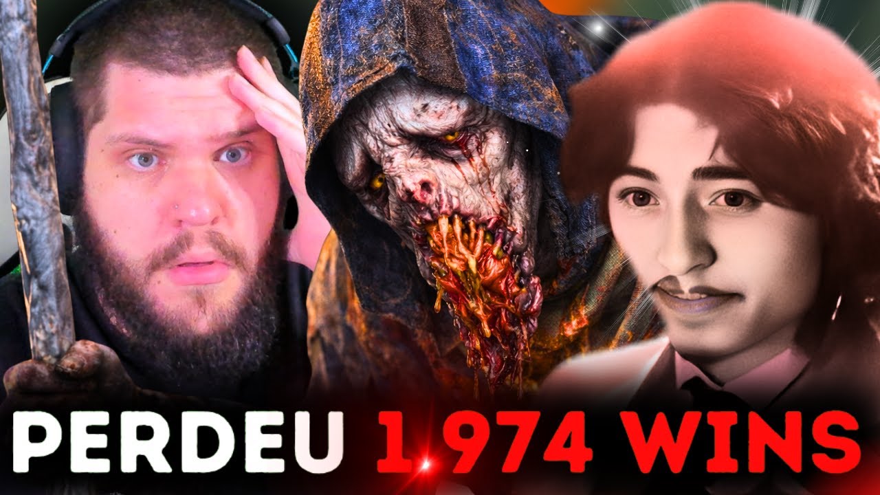 LOUCURA TOTAL: MOMOSEVENTH DESABA DE TRISTEZA APÓS ZERAR SUA GIGANTE ...