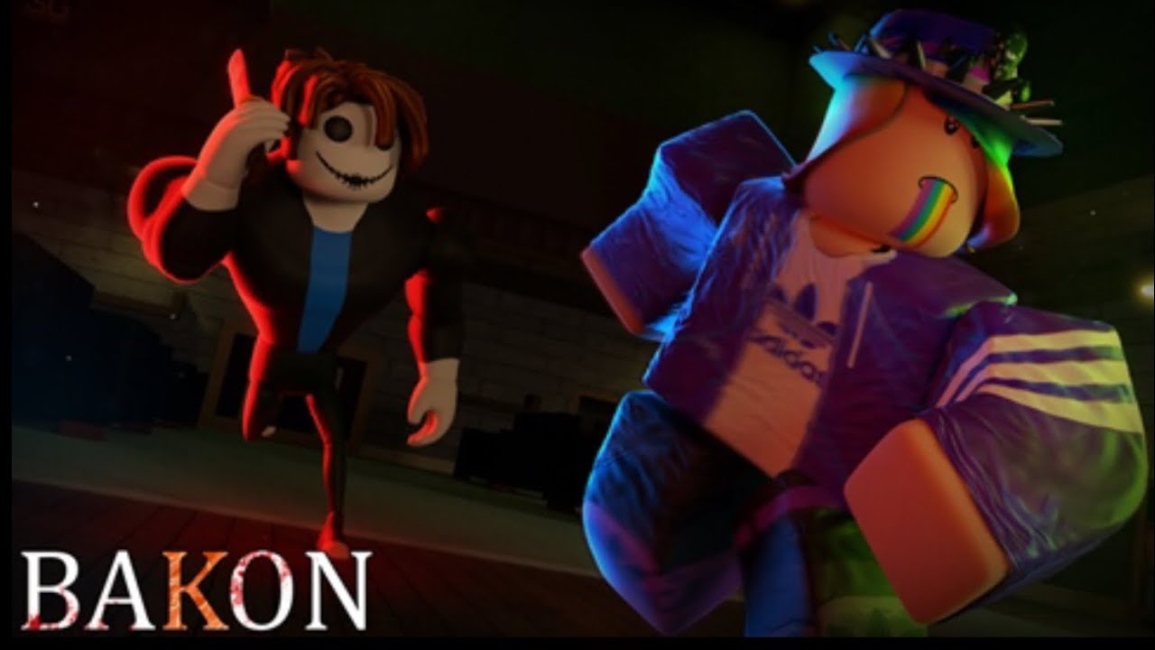 Roblox Bacon Gameplay !! (No commentary)Piggyytropolis - YouTube