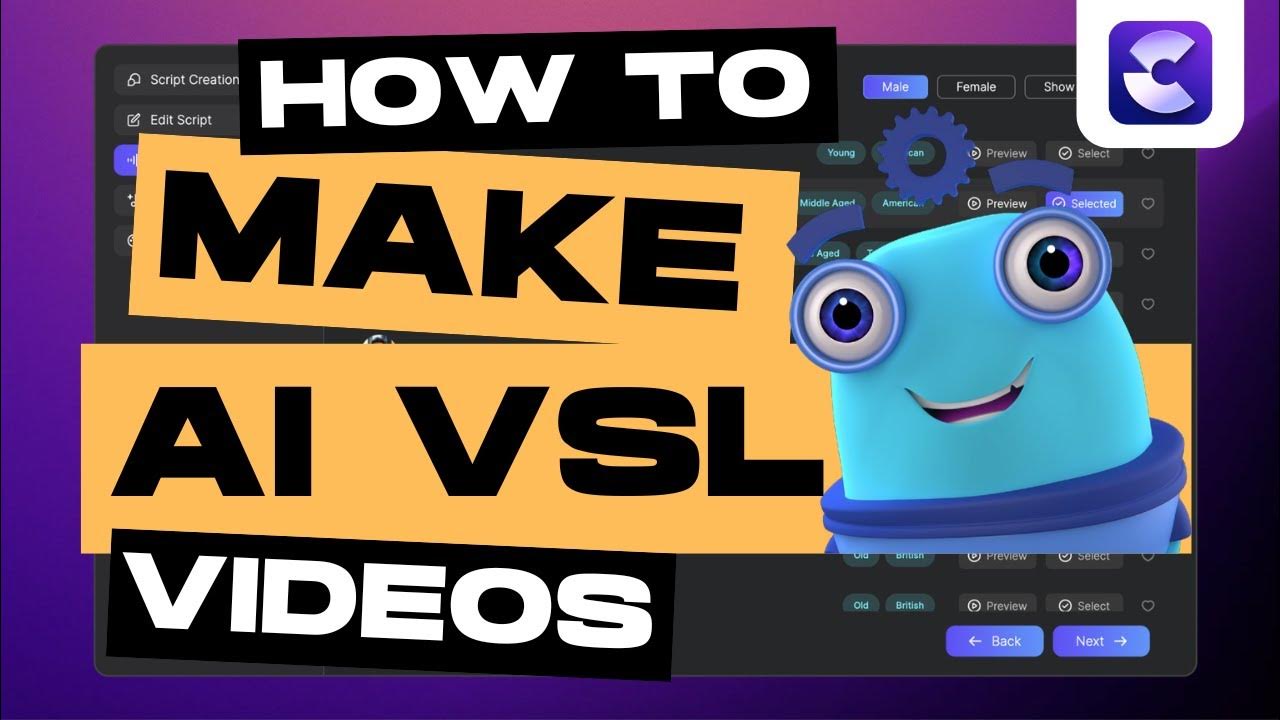 AI-Powered VSL Creator for YouTube – Fast & High-Converting! - YouTube