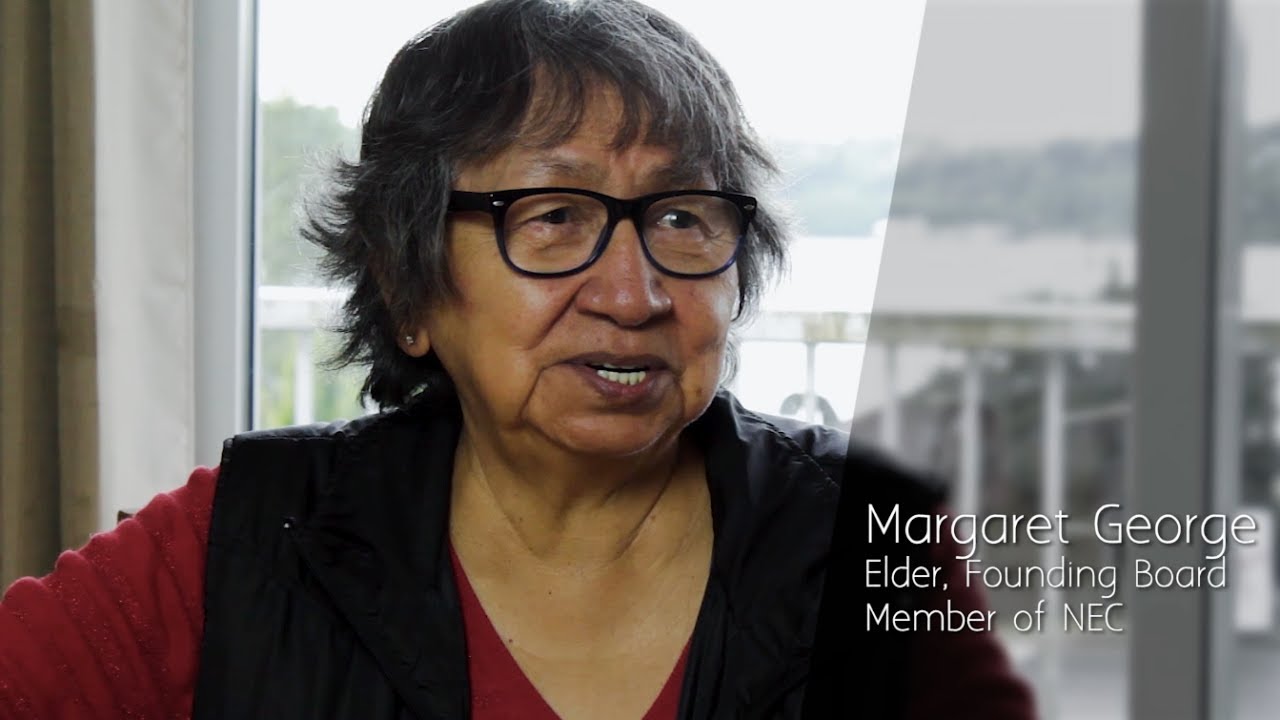 Margaret George, Gertie Guerin Visionary Award - YouTube