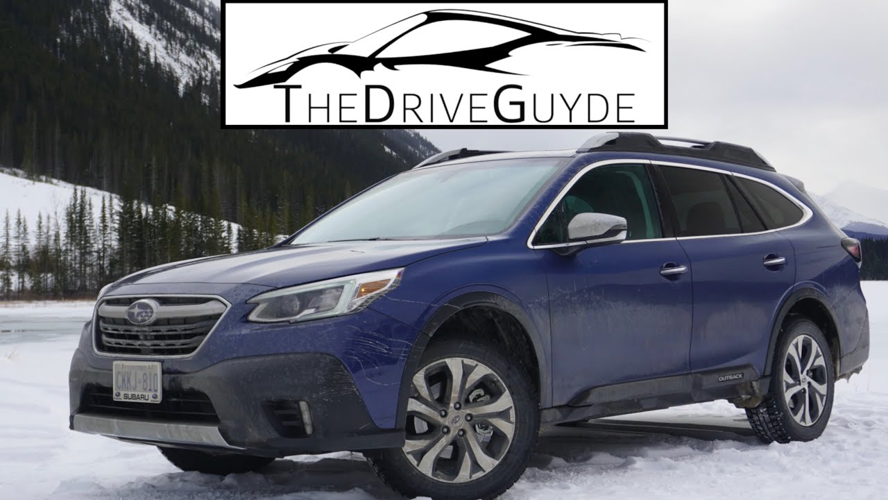 2020 Subaru Outback Review: The Best Outback Ever and the Best Modern ...
