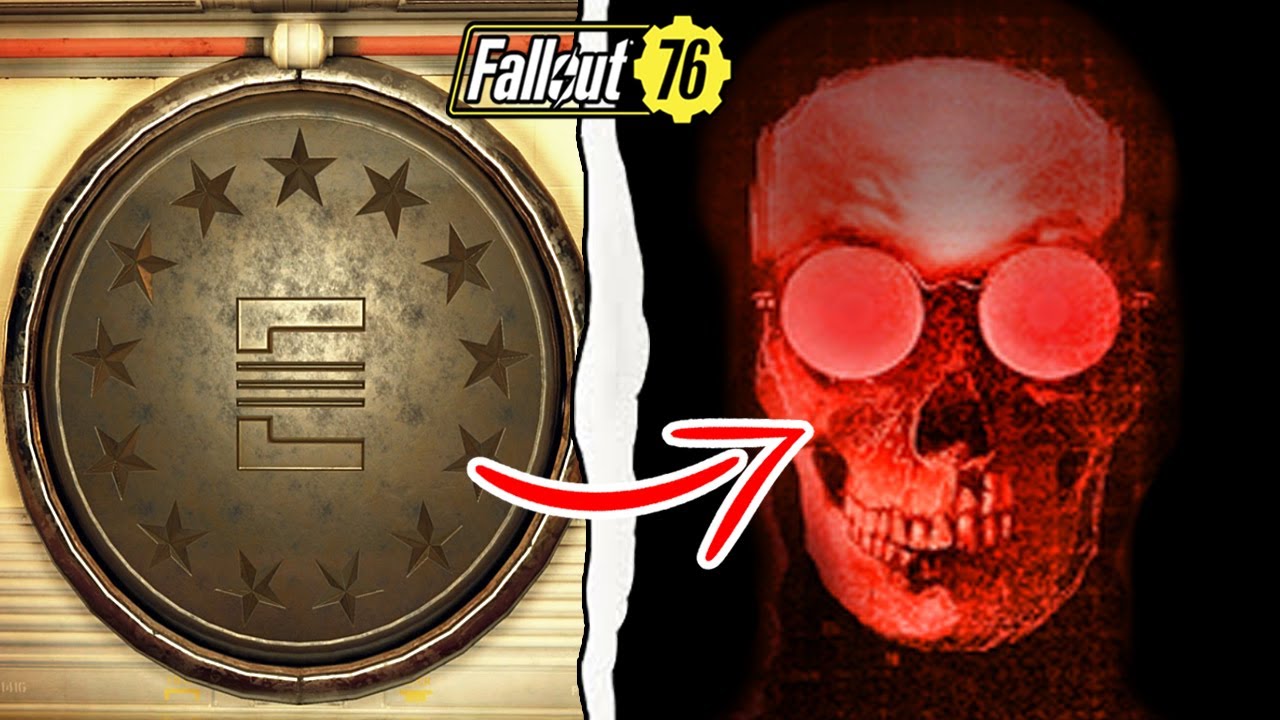 What Happened to the Enclave Faction in Fallout 76? - YouTube