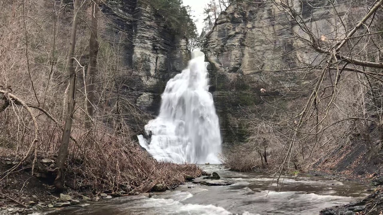 Frontenac Falls 4/29/18 - YouTube