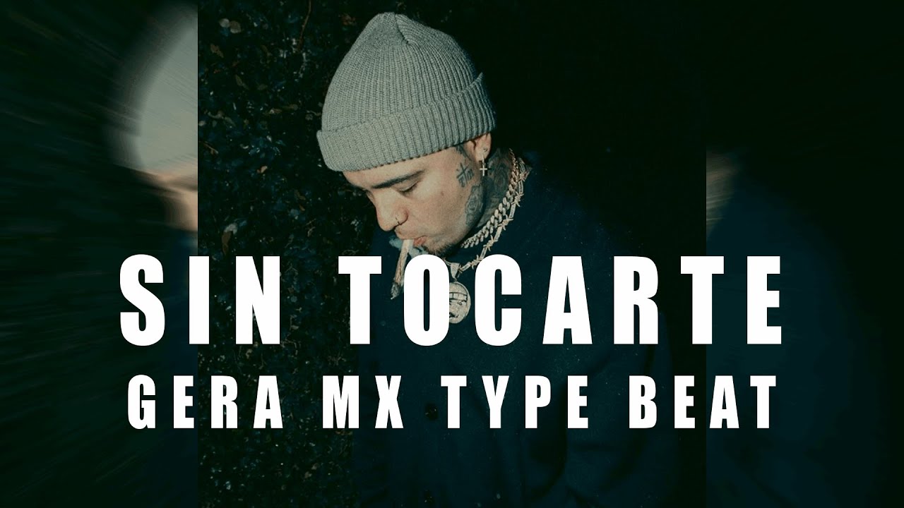 "SIN TOCARTE" - GERA MX y FNTXY TYPE BEAT - SAD BOOM BAP BEAT - YouTube