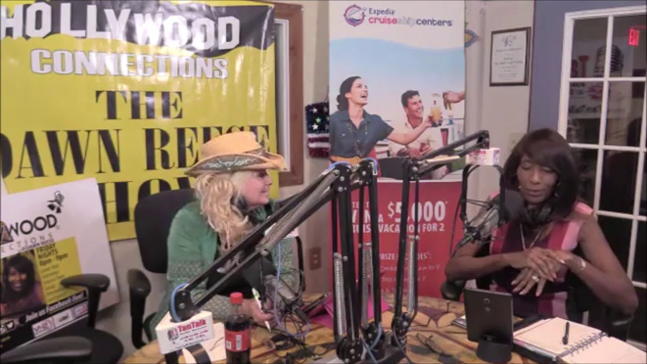 Hollywood Connections Oct 26th 2018 - YouTube