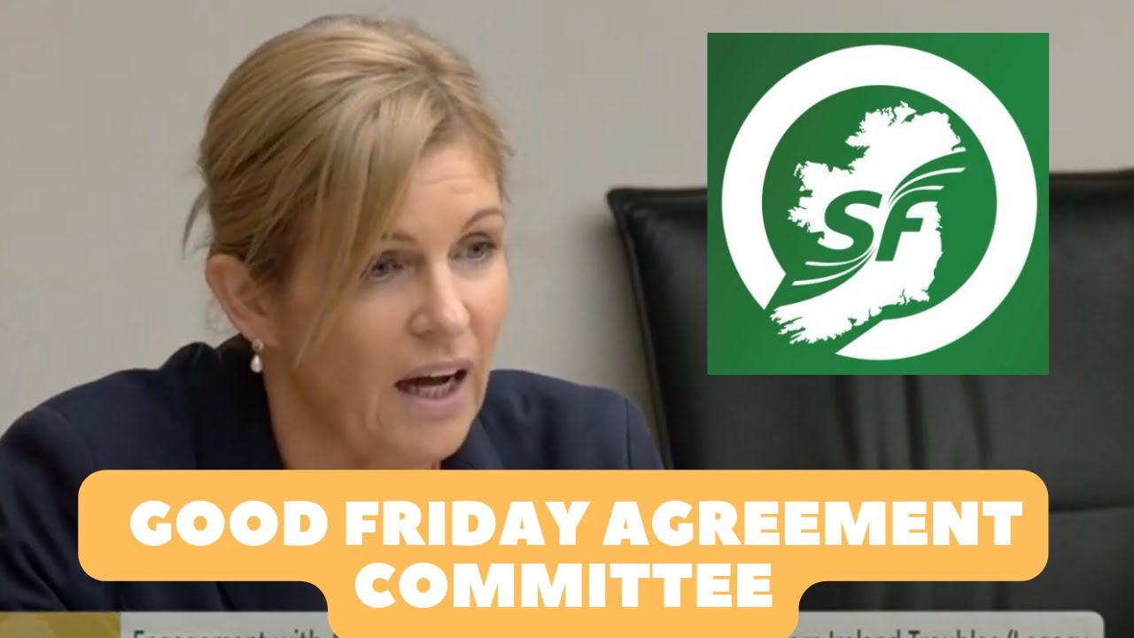 Deputy Rose Conway-Walsh- speech from 10 Nov 2022 - YouTube