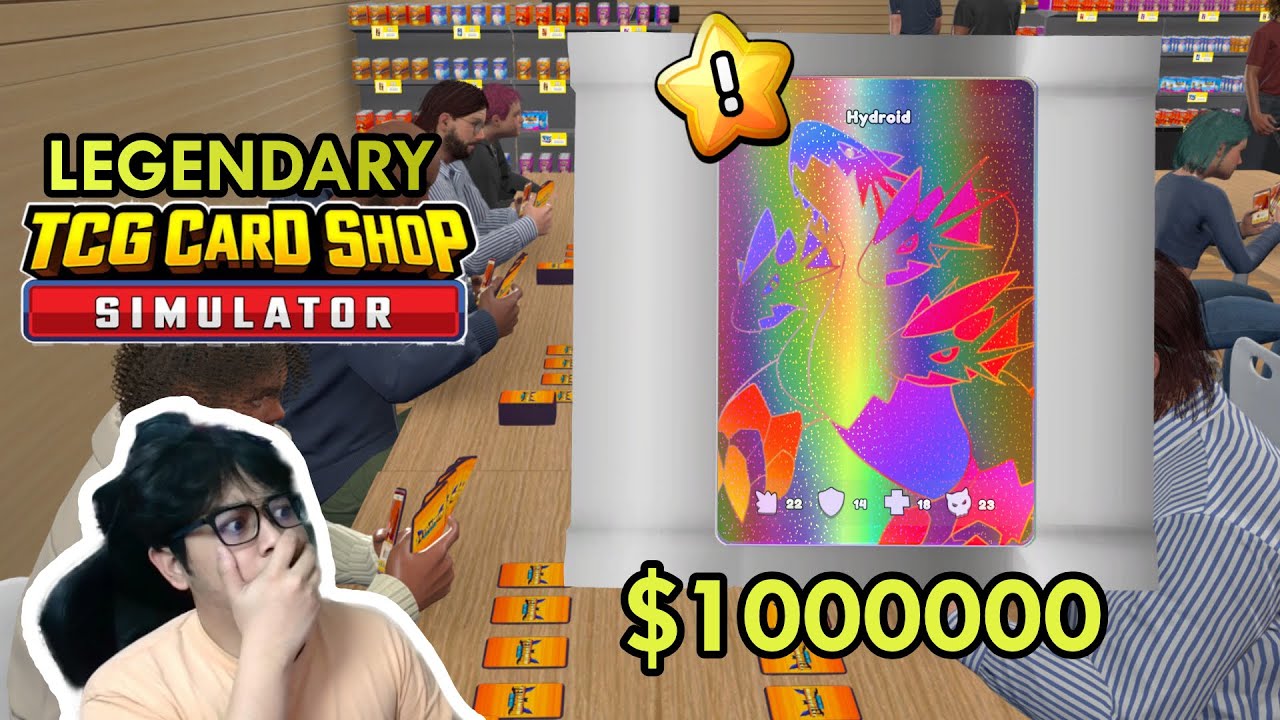 BREWEK BREWEK BREWEK KARTU GHOST SIMULATOR - TCG CARD SHOP SIMULATOR ...