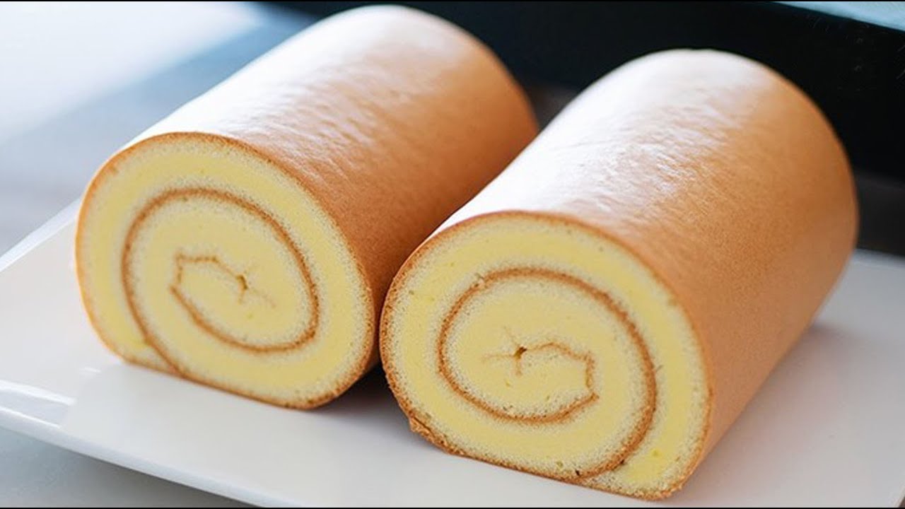 20 Amazing Swiss Roll Cake Recipe - Most Satisfying Cakes that are at ...