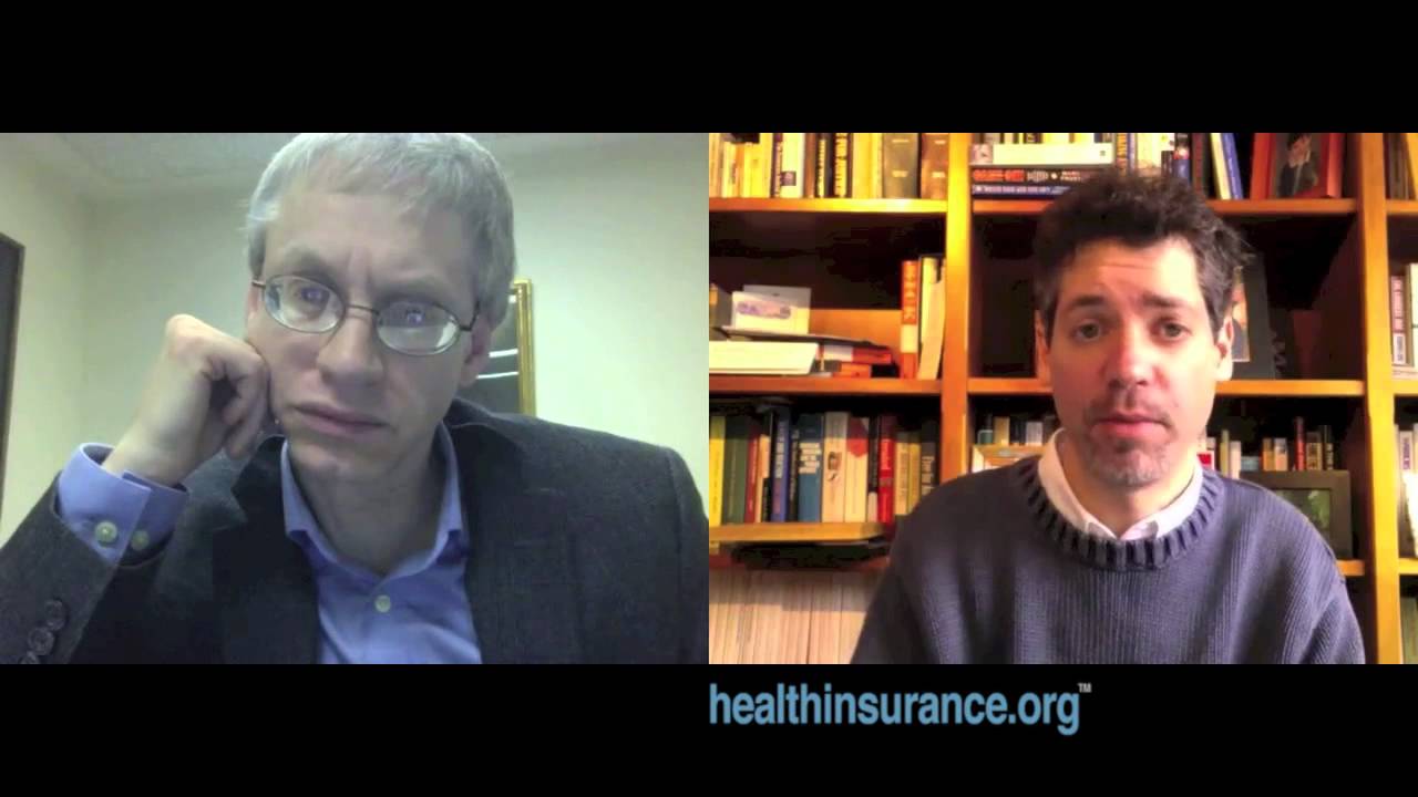 Jonathan Cohn on the State of Health Reform in 2014 (Part 3) - YouTube