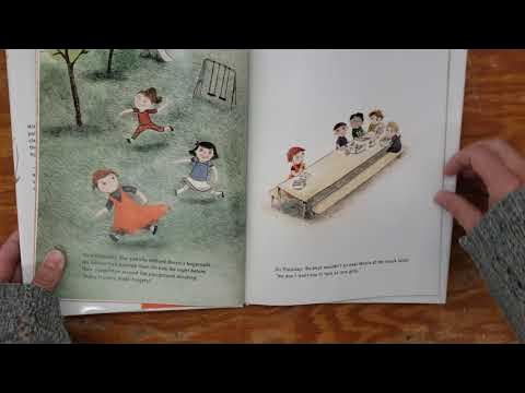 Morris Micklewhite and the Tangerine Dress - YouTube