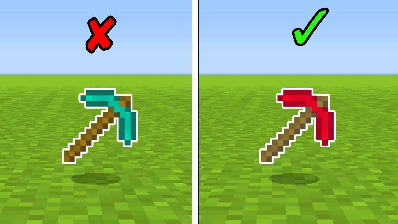 MINECRAFT : 10 SECRET Useful Tips And Tricks You Didn't Know (Ps3 ...