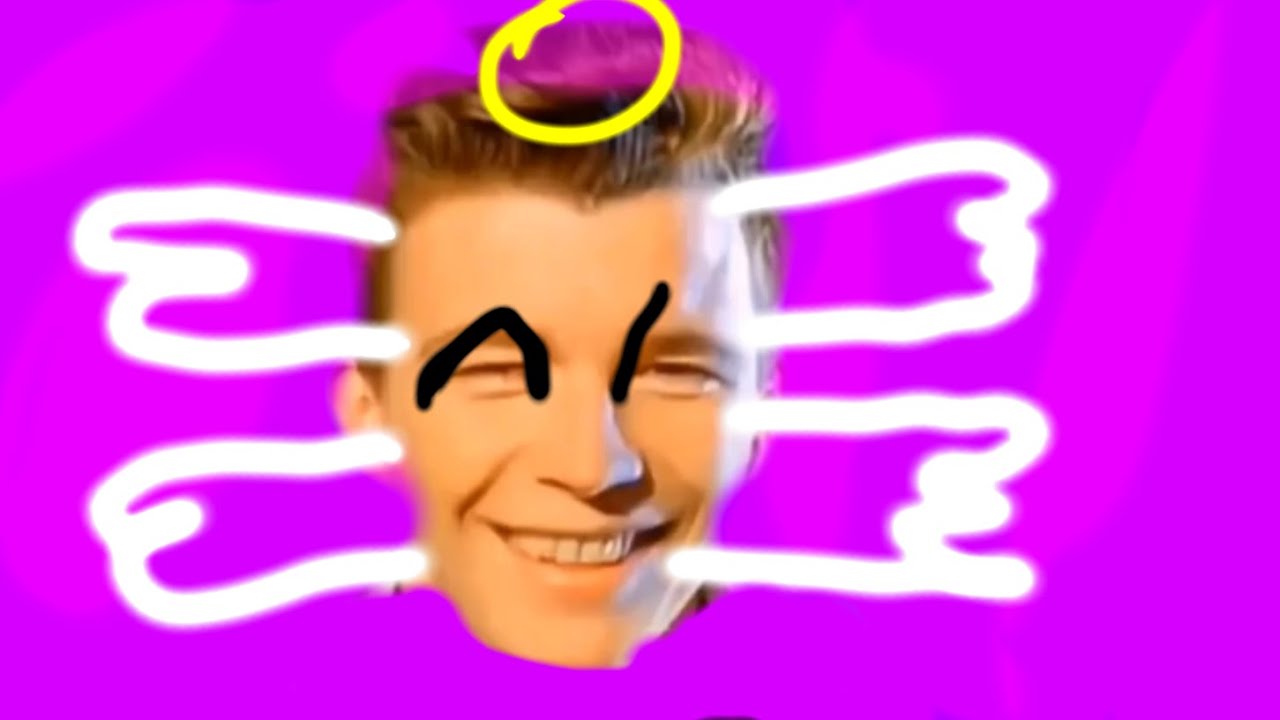 Rick Ashley becoming canny phase infinity - YouTube