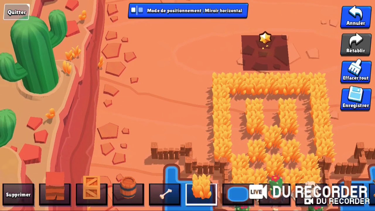 Création map «prime» Brawl Stars - YouTube