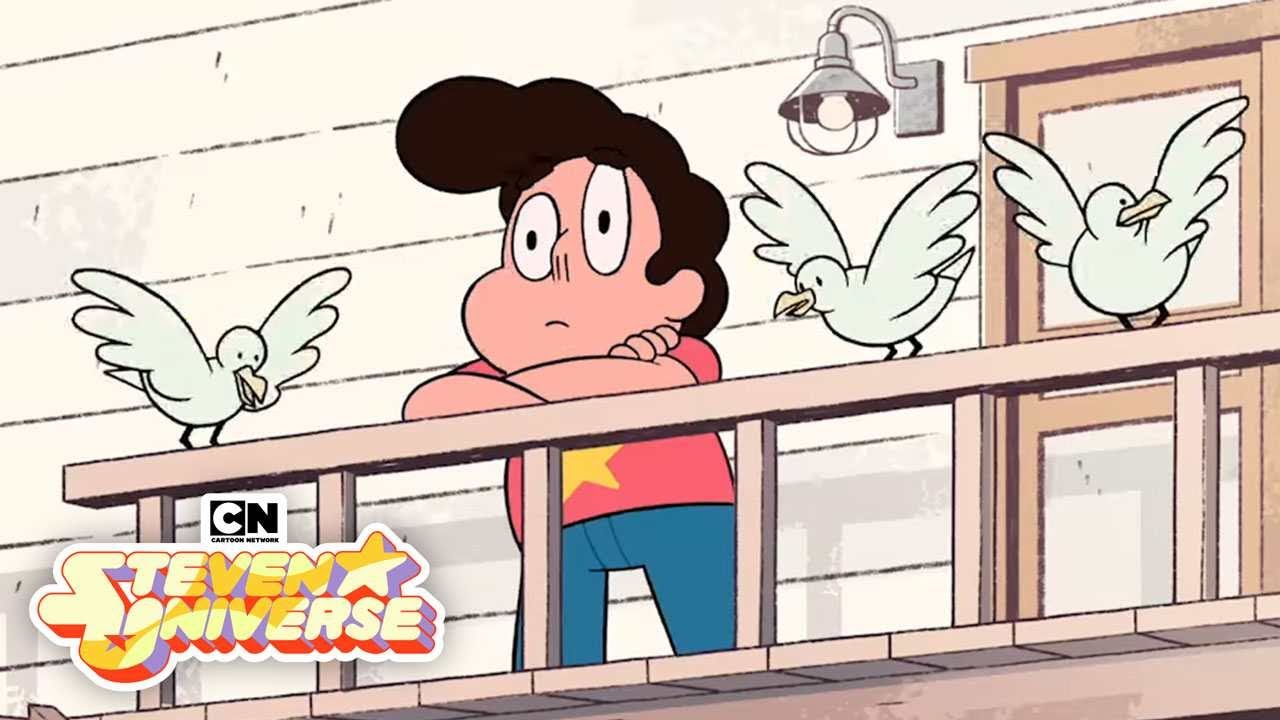 “Ste-Ste-Ste-Steven” | Steven Universe | Cartoon Network - YouTube