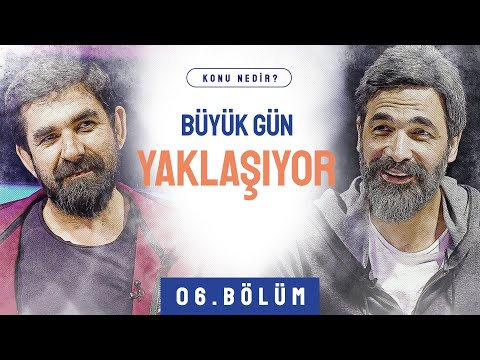 Sevgililer Günü, Yalnızlık ve Sezai Karakoç - Uğur Işılak & Serdar Tuncer | Konu Nedir? | B06