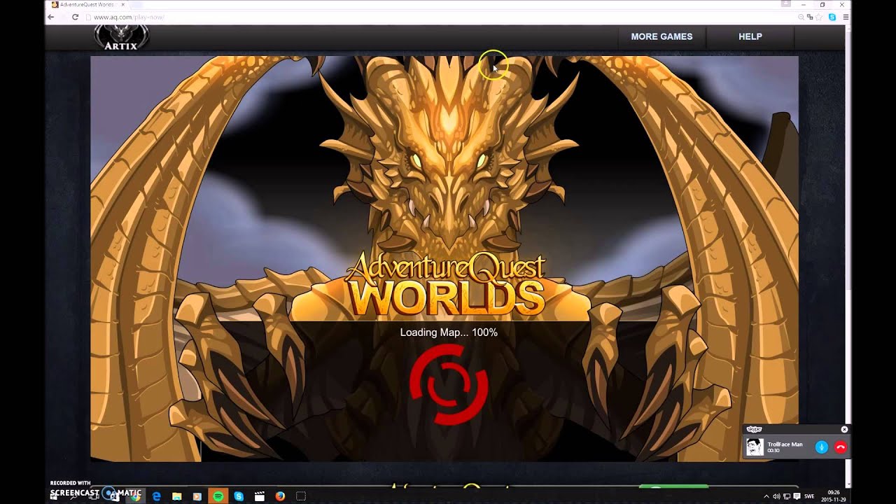 Aqw (How to get Lycan Class And All Quest) - YouTube