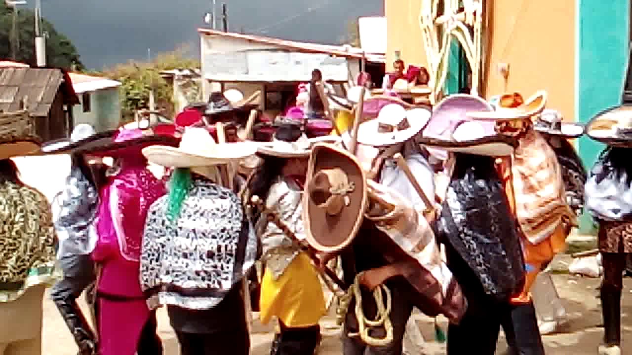 Gracejada en San Martin Ahueyahualco 20 de Agosto 2018 - YouTube