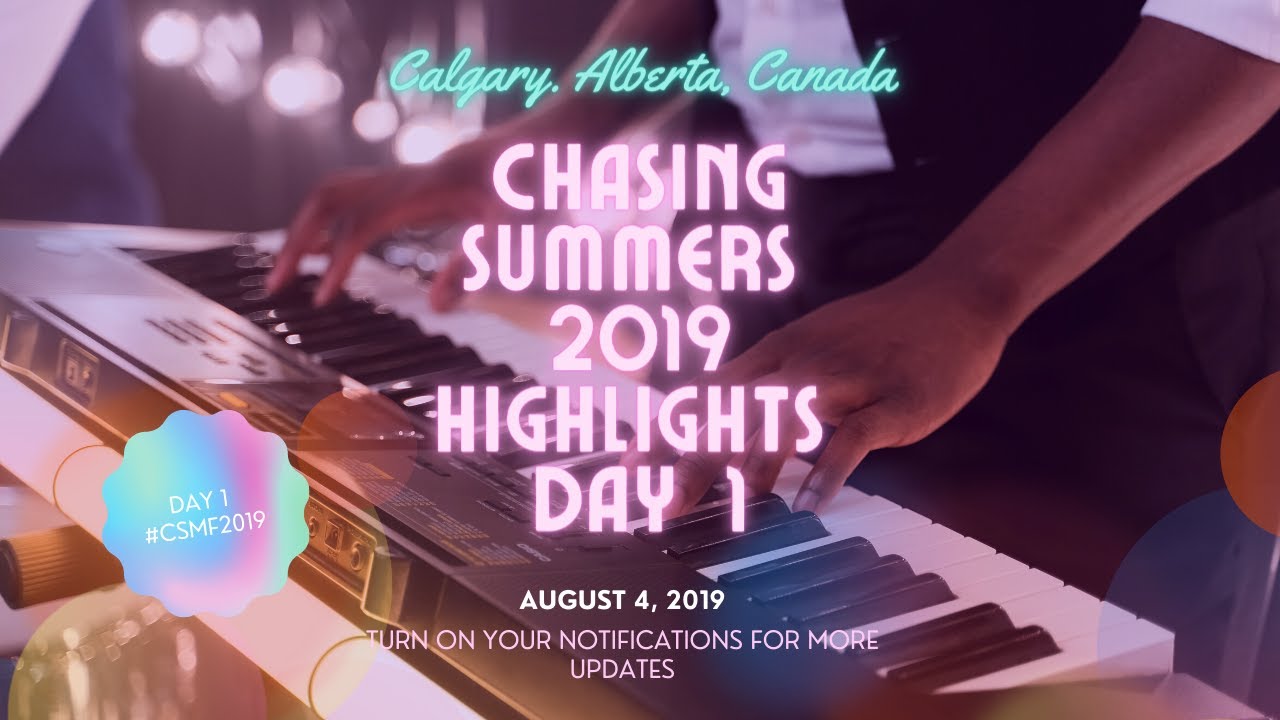 Chasing Summers 2019 Highlight Video - YouTube