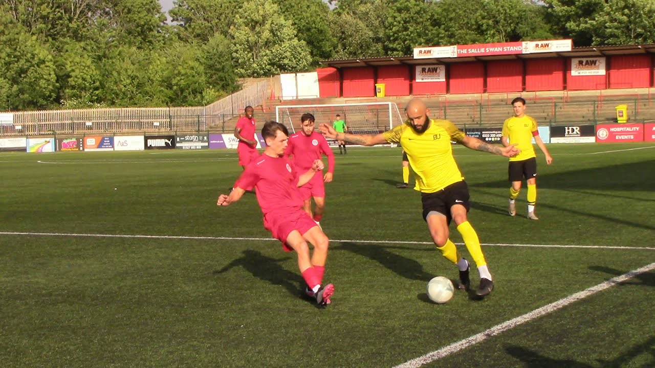 Highlights: Birmingham United vs OJM CFC - YouTube