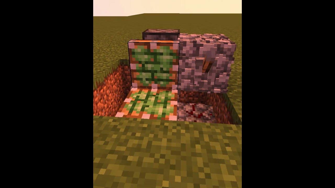 How to Build a Block Swapper in Minecraft | Easy Redstone Tutorial! - YouTube