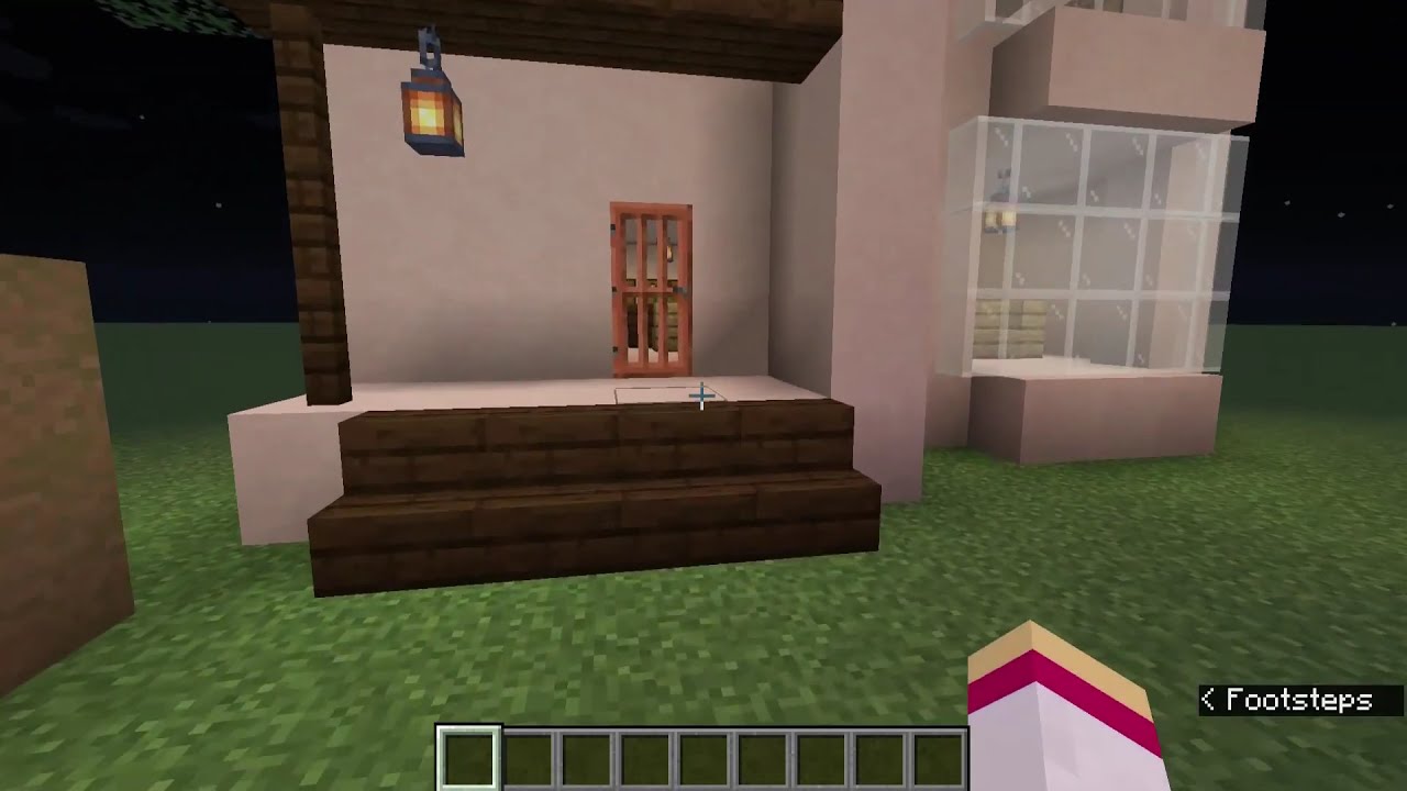 Minecraft Blueprints for Rookies: Episode 1 Simple and Stylish White ...