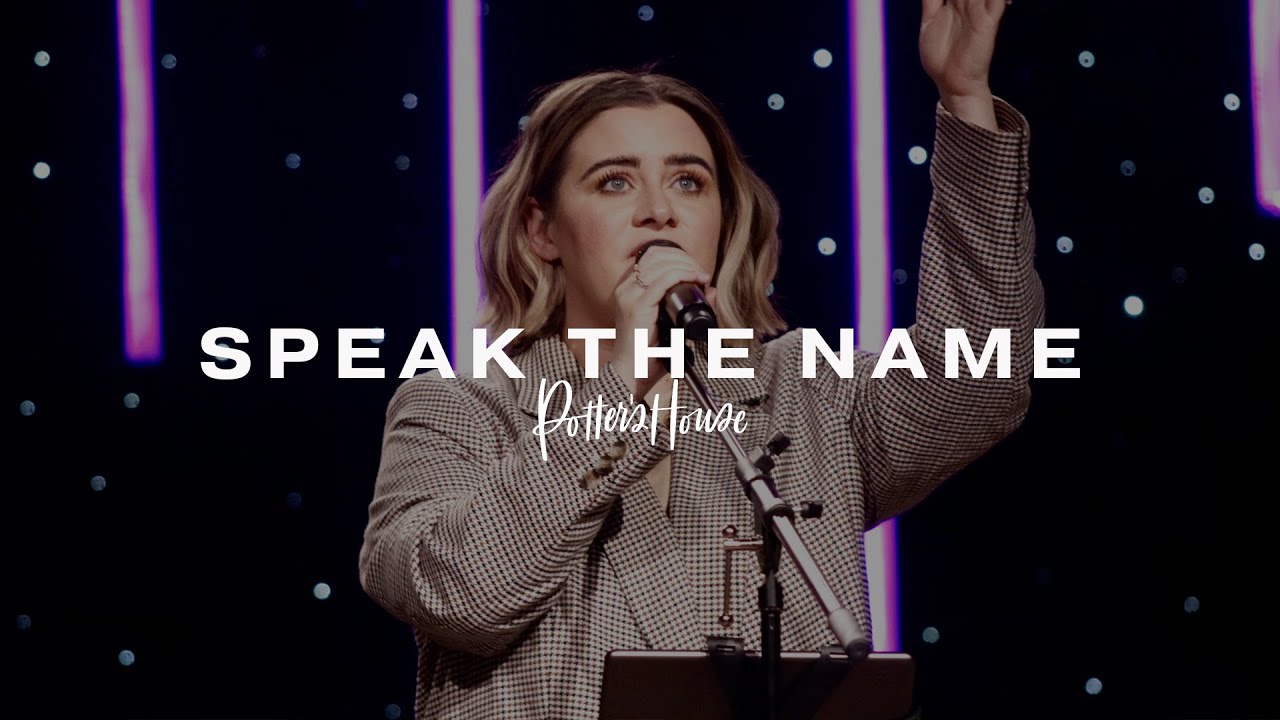 Speak the Name (Featuring Erin Oldfield and Maria Banks) | Potter's ...