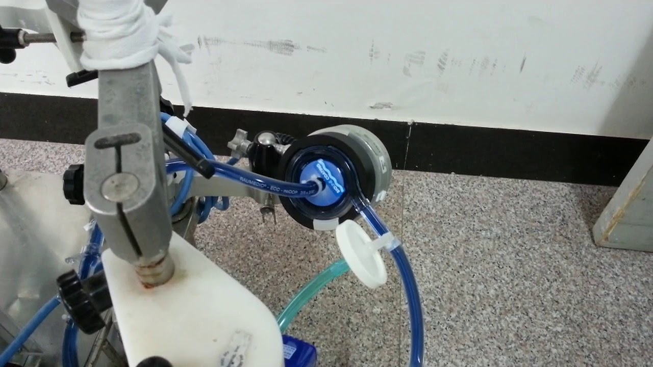 Adapter for combining Maquet Rotaflow RF 32 with a Medtronic Bio ...