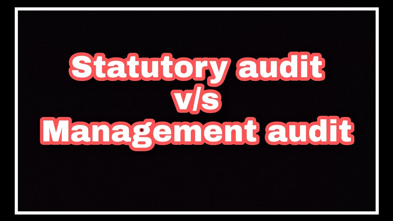 AUDITING Limitations Difference Between Statutory Audit Cost Audit auditing-limitations-difference-between-statutory-audit-cost-audit