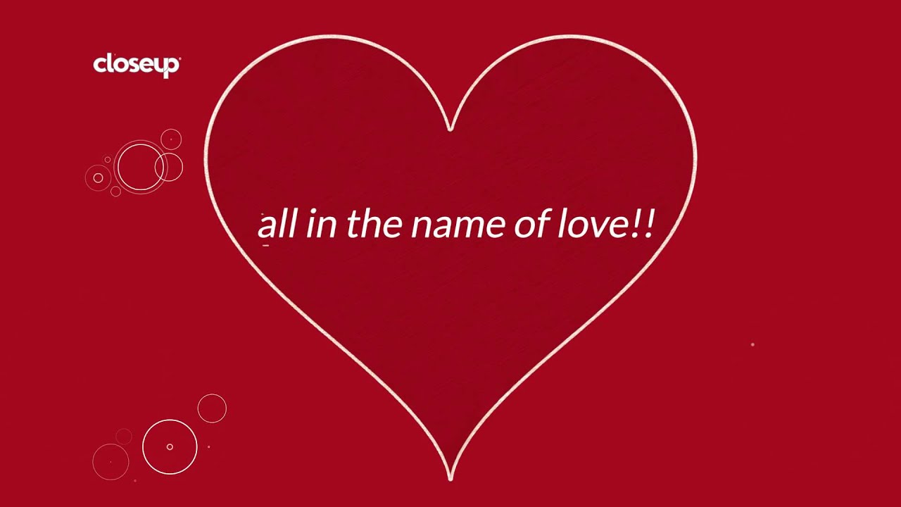 Closeup Cupid Games introduction - YouTube