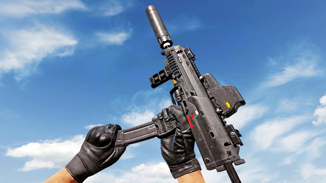 Using the Reload-grip makes a big difference.. - YouTube