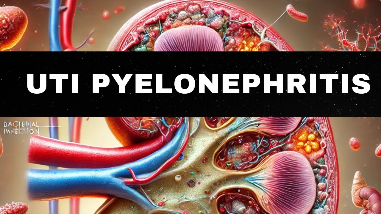 UTI Pyelonephritis Clinical Case Review - YouTube