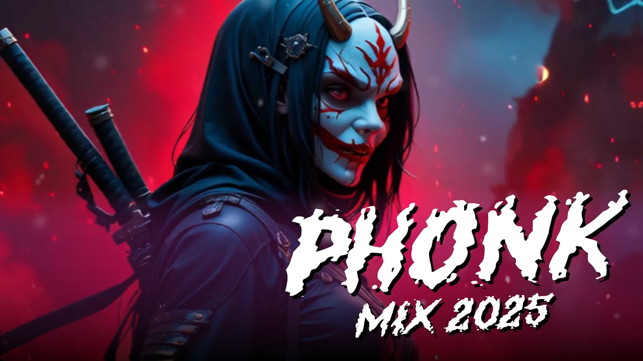 PHONK / FUNK MIX 2025 ※ HELLFIRE PHONK ※ GYM & NIGHT DRIVE MUSIC - YouTube