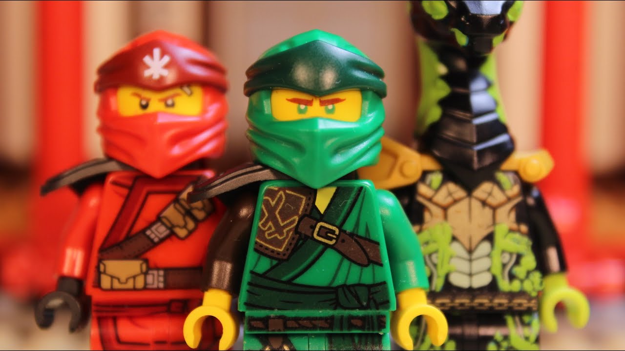 LEGO Ninjago: RETURN TO MERLOPIA (Ruler of the Sea #3) - YouTube