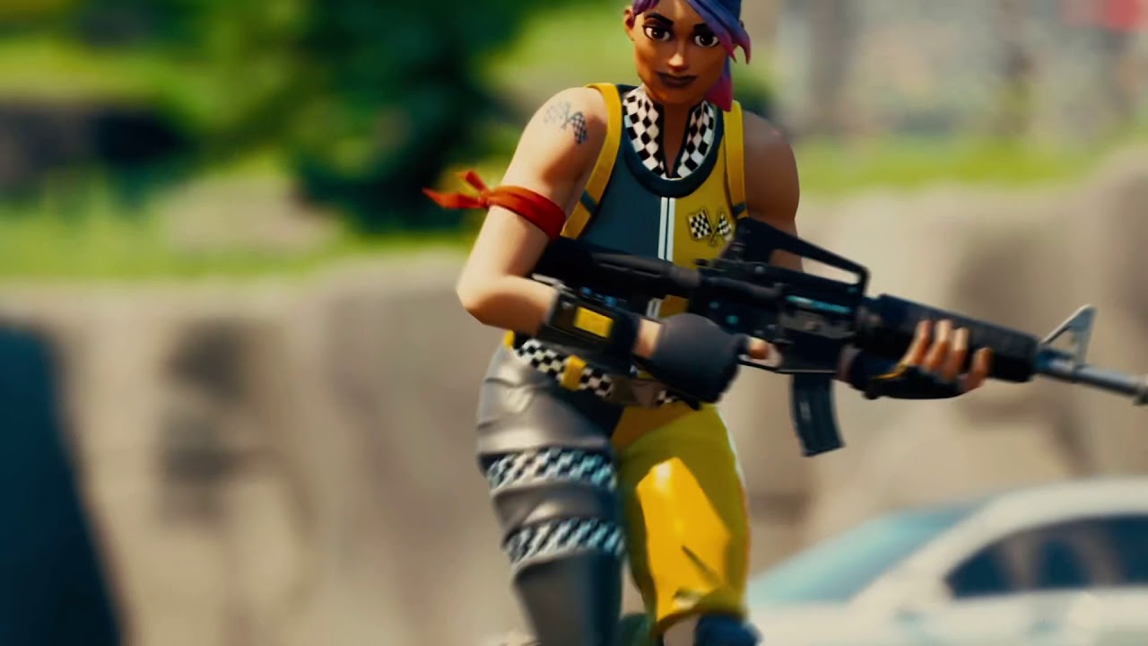 Legends Never Die and Internet by FN Meka Fortnite Montage - YouTube
