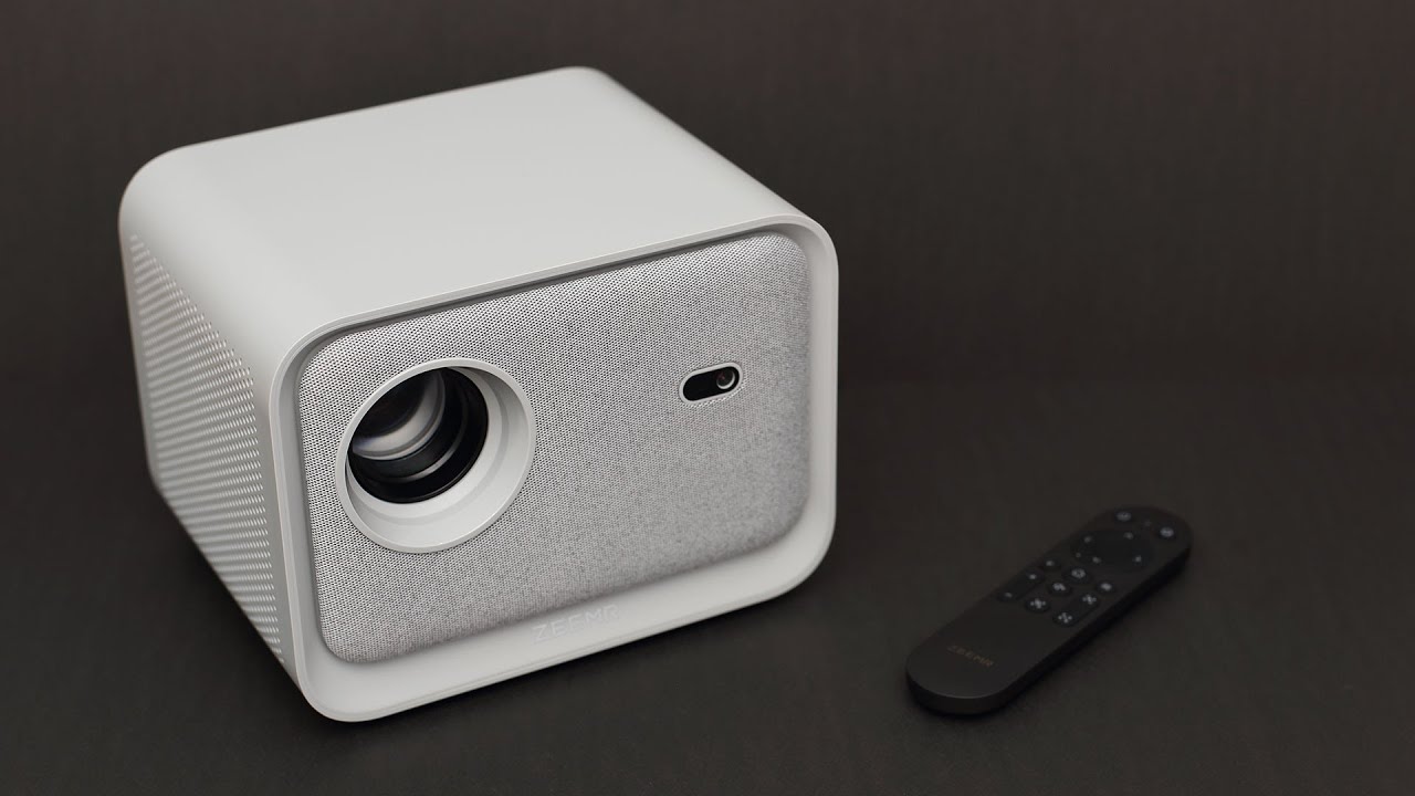 Meet Budget Mi Smart Projector 2 Pro LCD Projector - ZEEMR Z1 MINI In ...