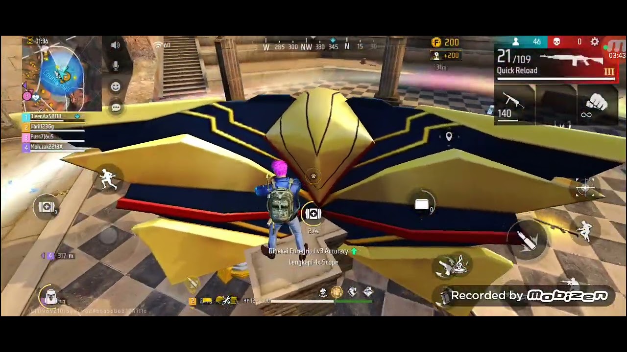 Main FF gg nggak tuh - YouTube