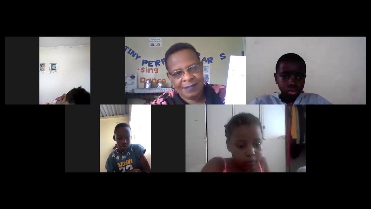 Destiny Learning Centre I Grade 3 I Izipele - YouTube