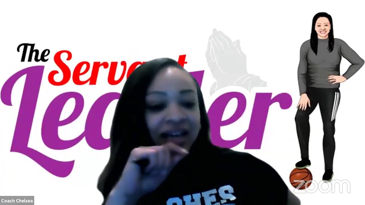 The Servant Leader: Coaches Bible Study w/ Coach Brian “Penny” Collins ...