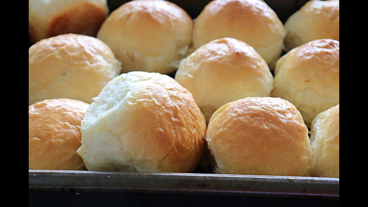 Pav Bread | Ladi Pav | Home made Pav bread using Tangzhong method - YouTube