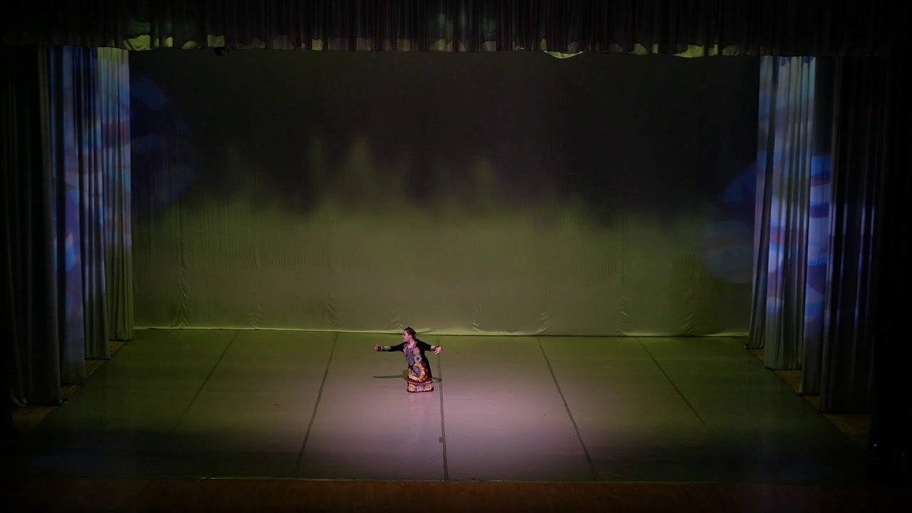 Кулябский танец - Хусаинова Амелия | Dance Republic Studio Стерлитамак ...
