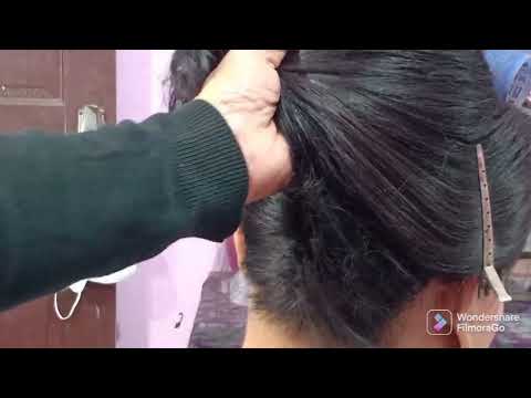 cara sanggul pramugari rambut pendek hanya 5nenit make up bunda asih