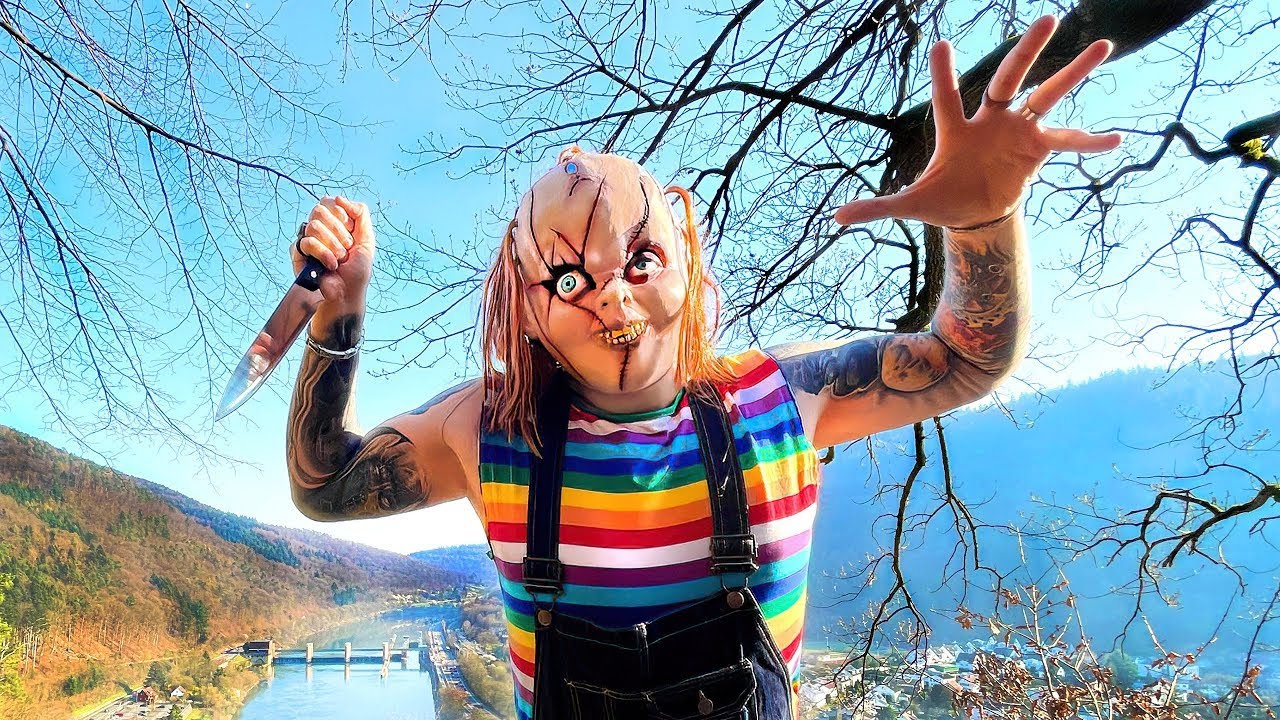 EXTIZE - Chucky's Rap (Official Video) | darkTunes Music Group - YouTube